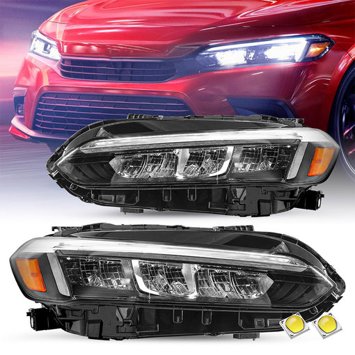 Vehicleaid.com | Replacement Headlights | Headlights Assembly – VehicleAid